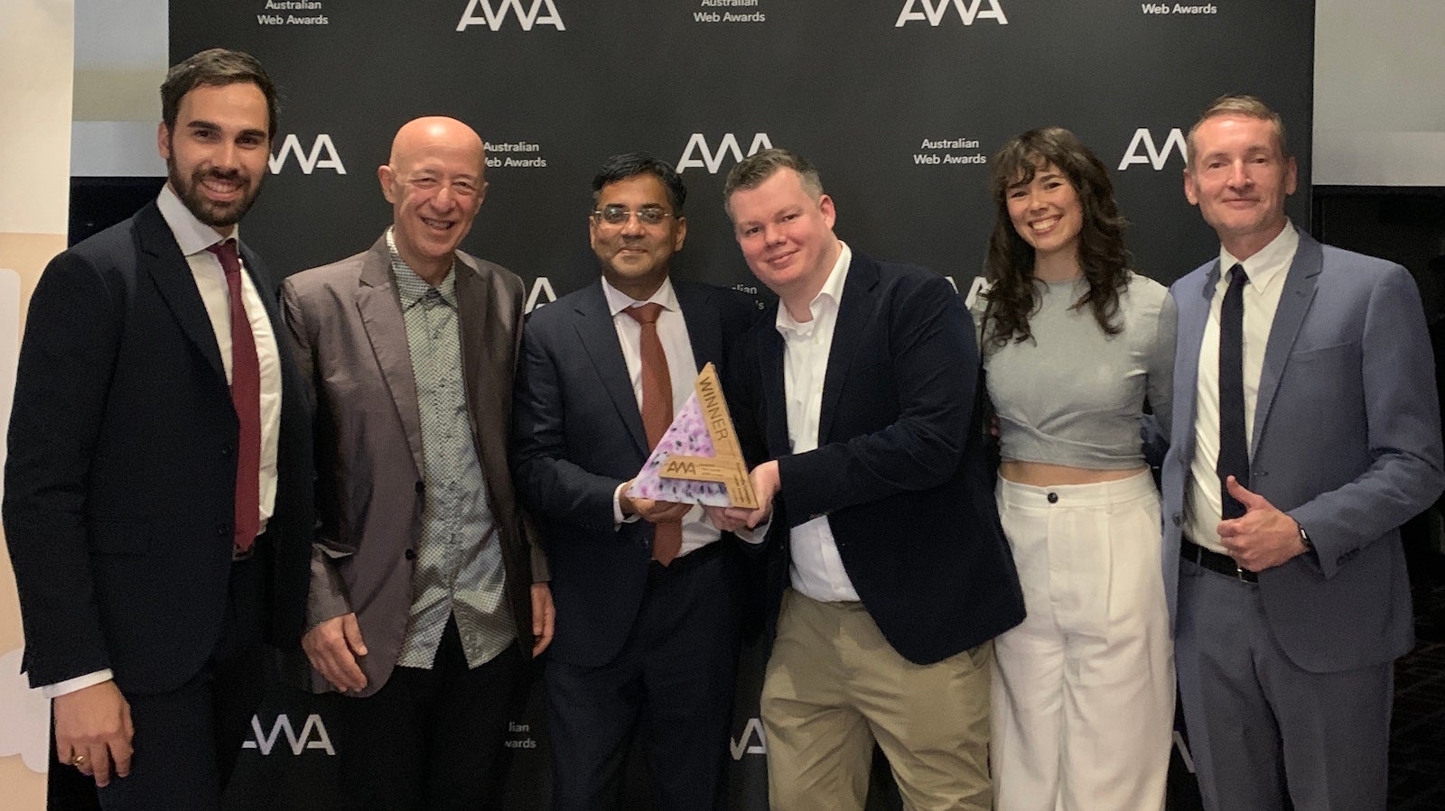 UNICEF and Luminary take out top gong at Australian Web Awards — Luminary